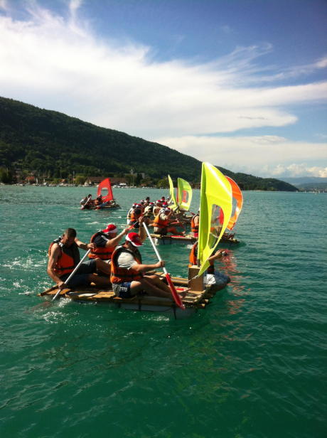 Annecy Aventure : specialist of Outdoor activities
