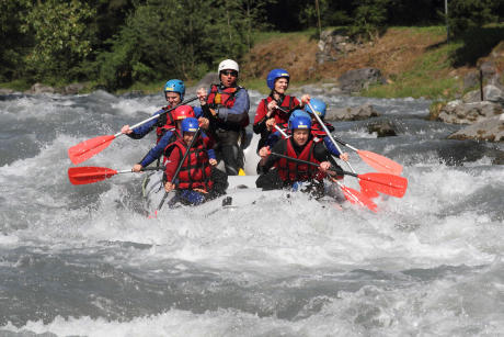 Annecy Aventure : specialist of Outdoor activities